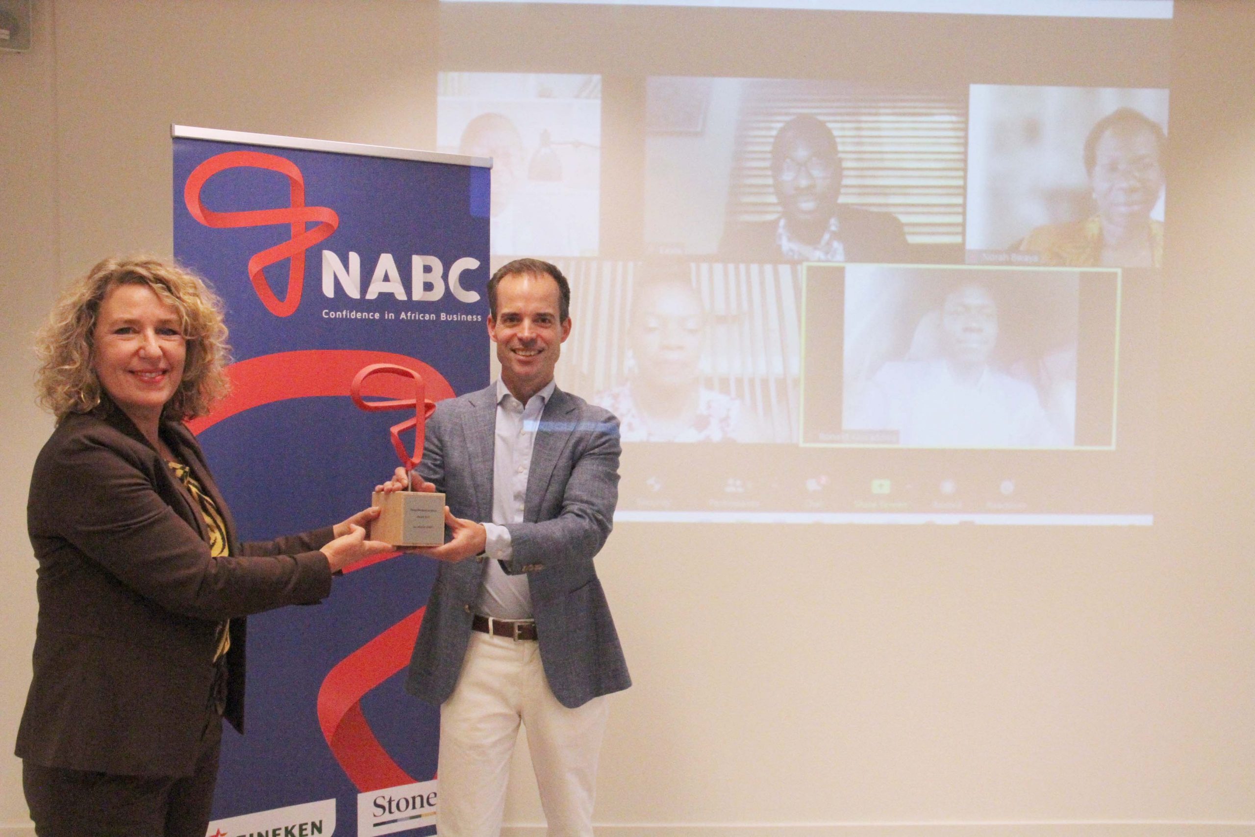 DBA award - NABC