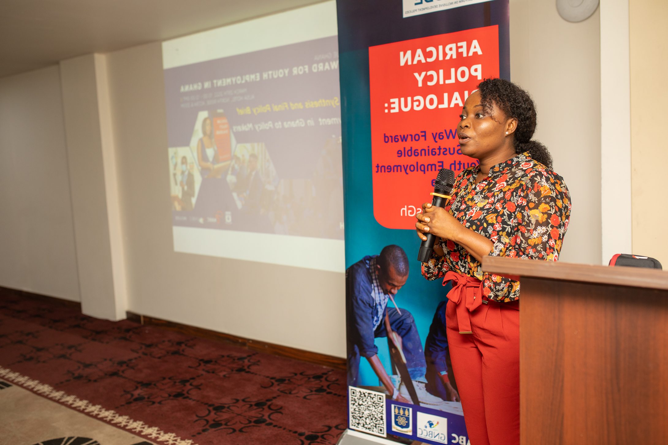 The last Policy Brief of the African Policy Dialogue (APD) in Ghana - NABC