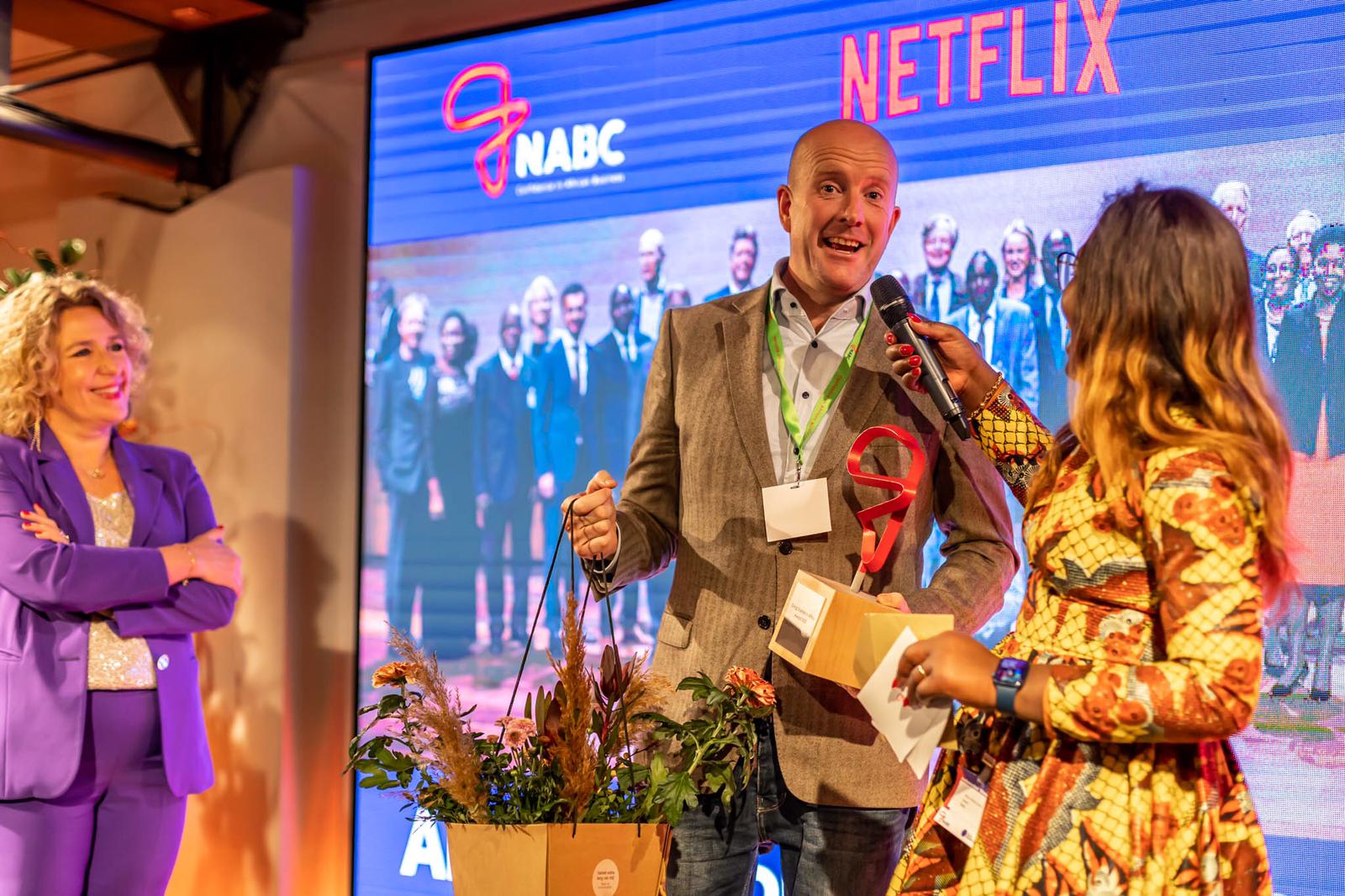 Tech Company Tunga wins Doing Business in Africa Award of 2022 - NABC