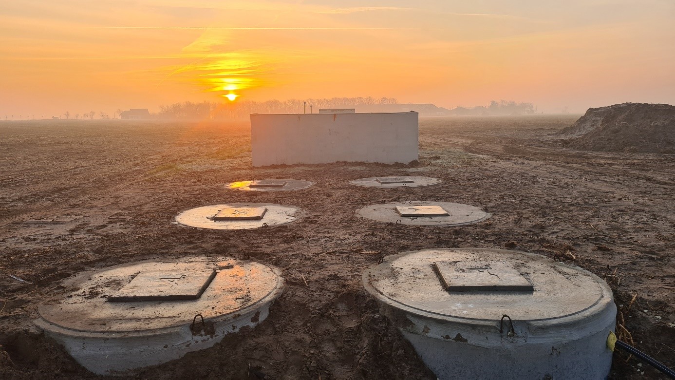 Mapping a Sustainable Future for Africa's Water Security - NABC