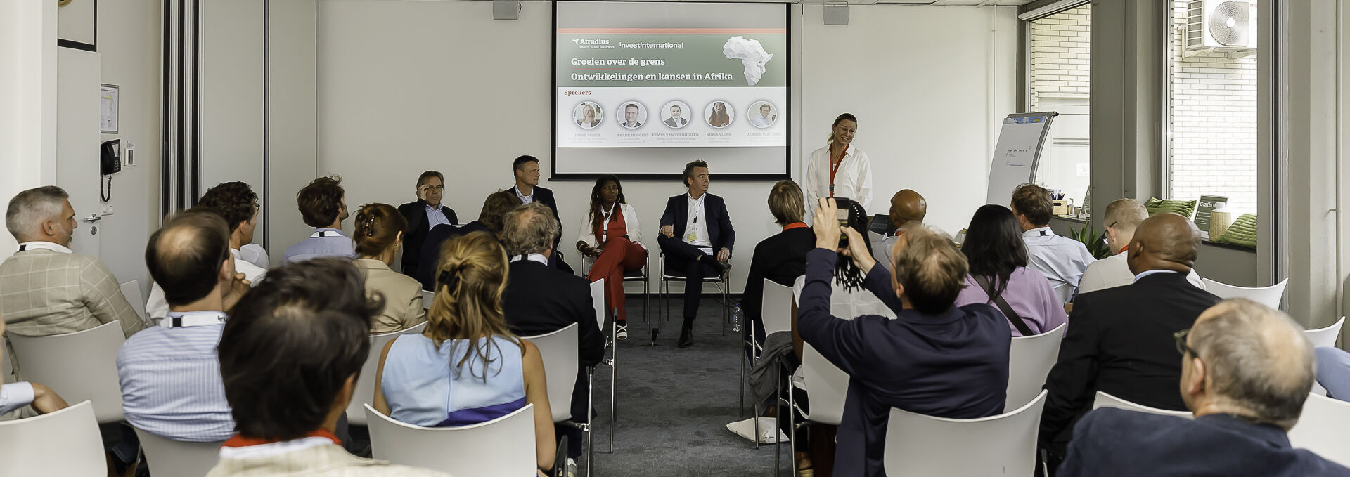 Event Recap: Growing Across the Border 2024 - NABC